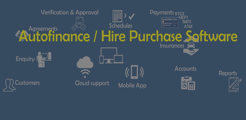 Auto Finance Software | Auto Mobile Finance Management | Automobile ...